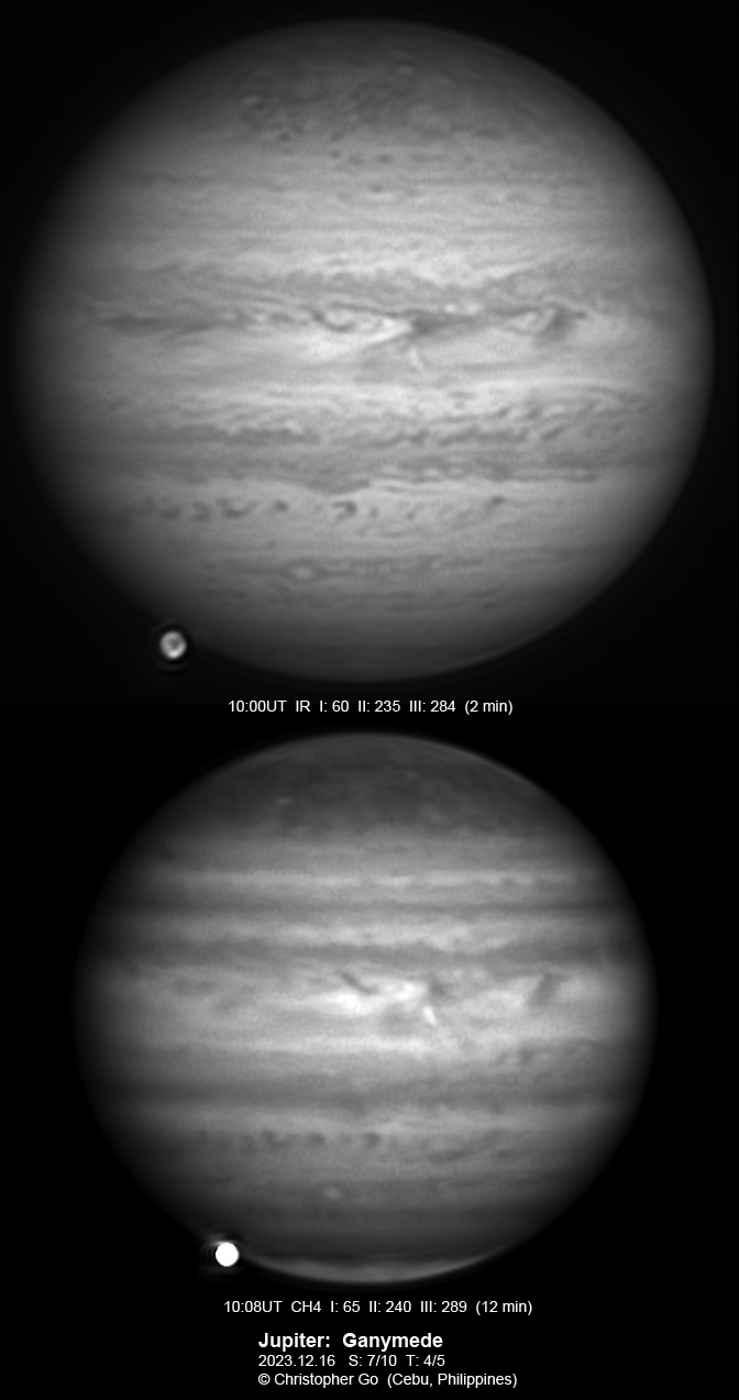 Jupiter 2023 by Chris Go