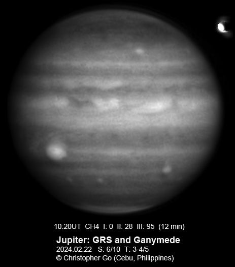 Jupiter 2023 by Chris Go